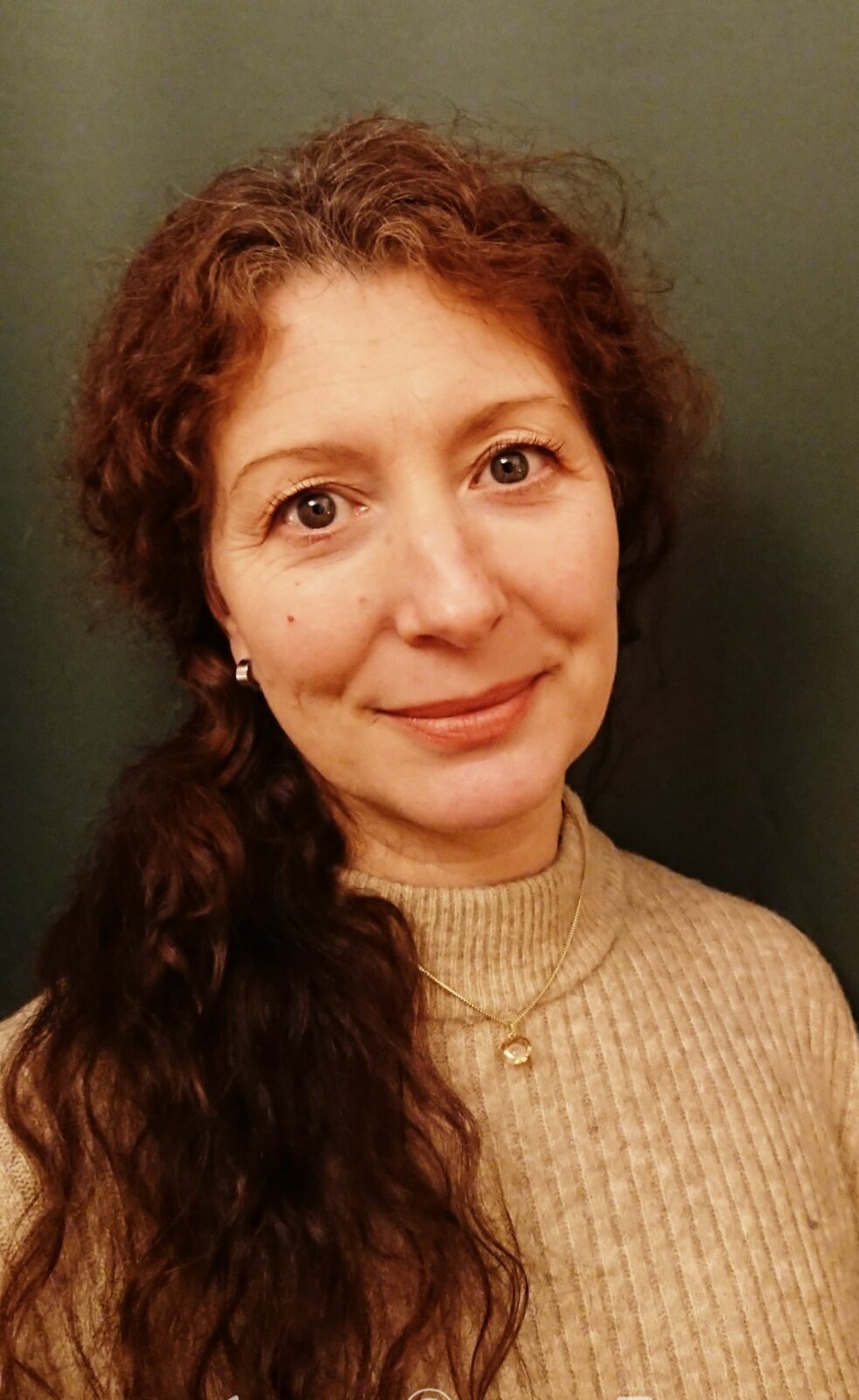 Intervju med Jessica Mazzi - Humanova